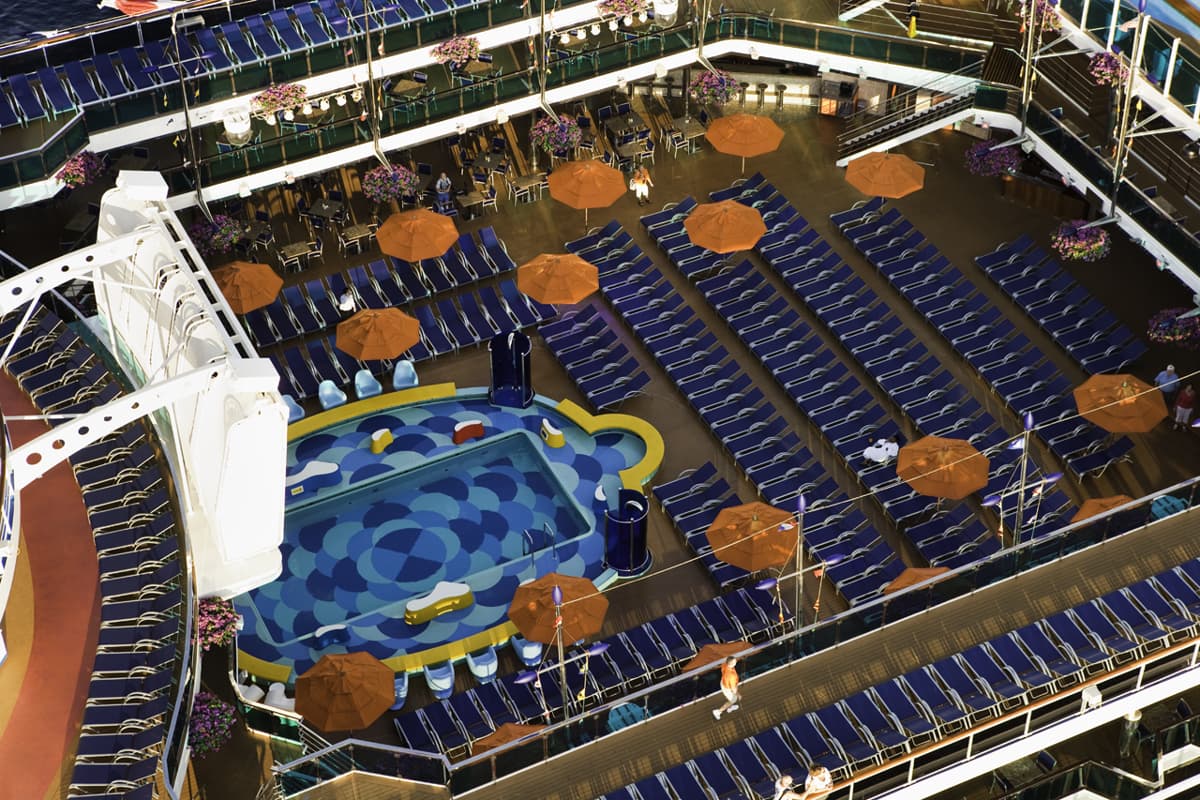 Croisières Carnival Splendor : Tarifs et promos 2024, itinéraires ...