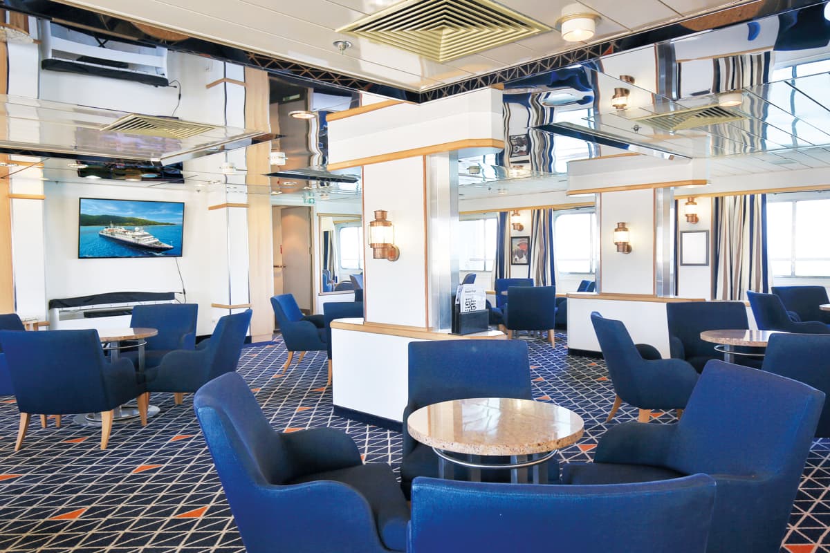 La Belle des Oceans: Tariffe e Offerte 2024 a bordo del La Belle des ...