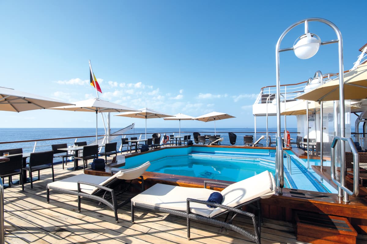 La Belle des Oceans: Tariffe e Offerte 2024 a bordo del La Belle des ...