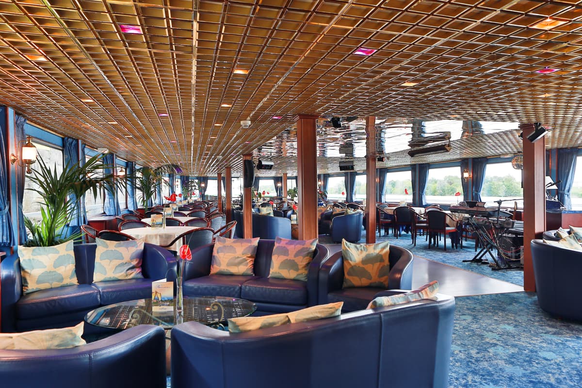 Croisières sur le MS Mistral (Croisieurope): Prix et départs