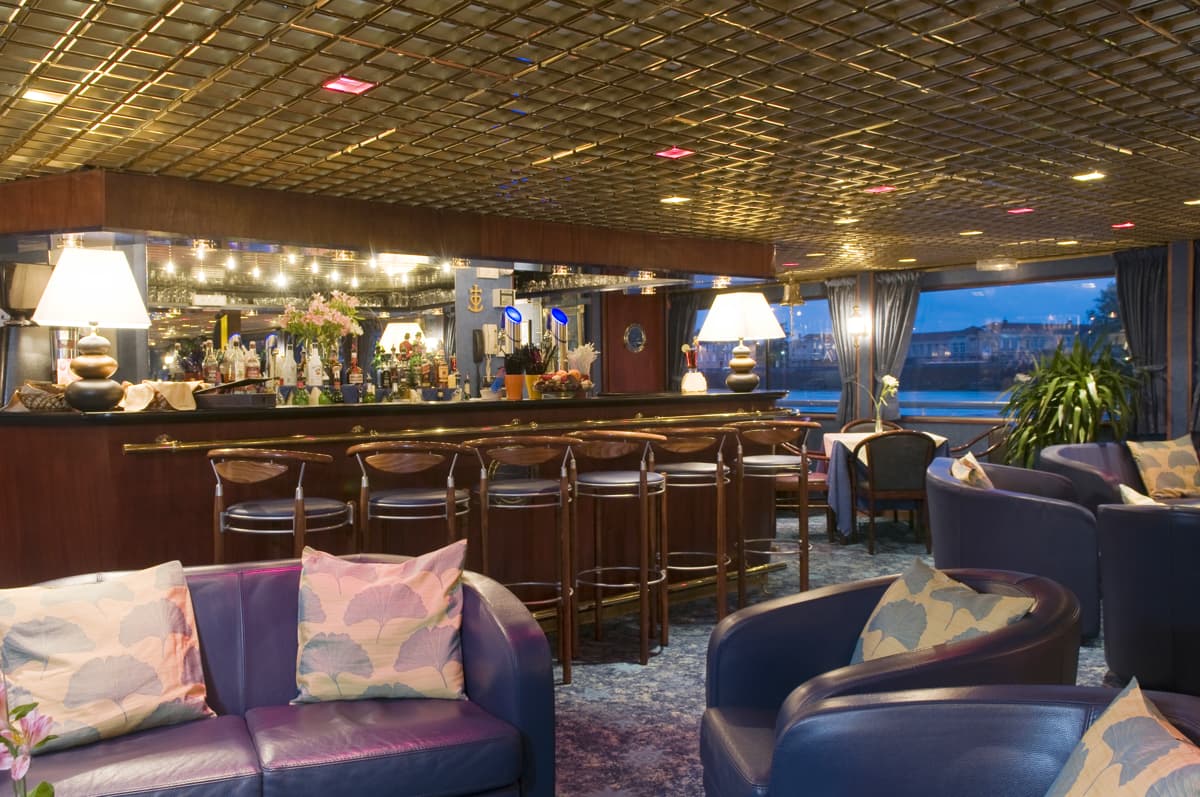 Croisières sur le MS Mistral (Croisieurope): Prix et départs