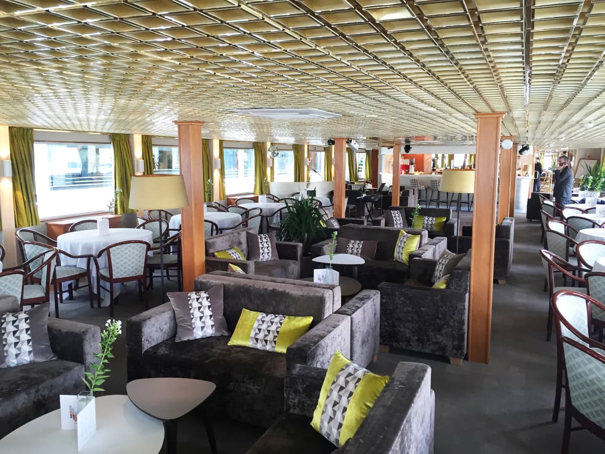 Croisières MS France : Tarifs et promos 2024, itinéraires, photos...
