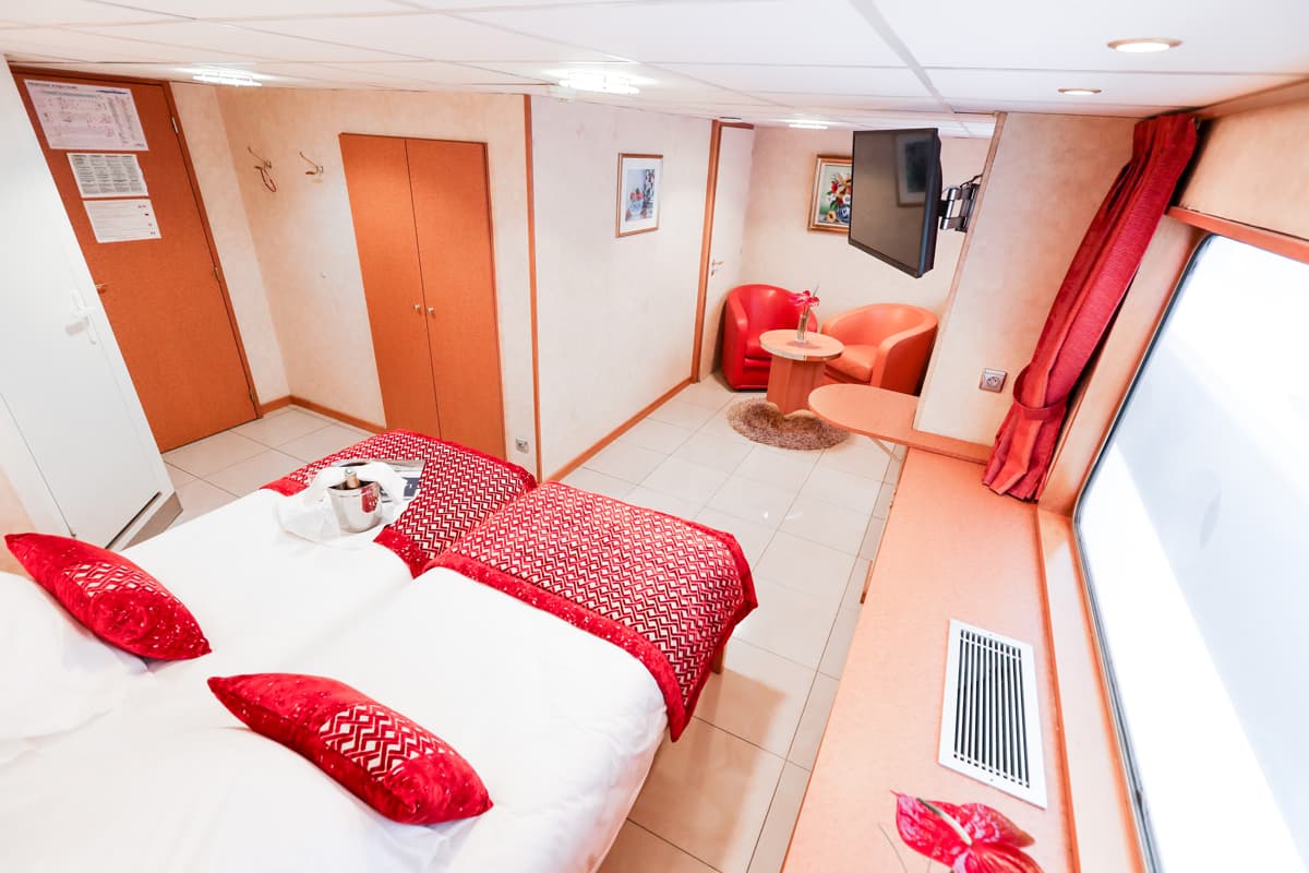 Croisières sur le MS Rhone Princess (Croisieurope): Prix et départs