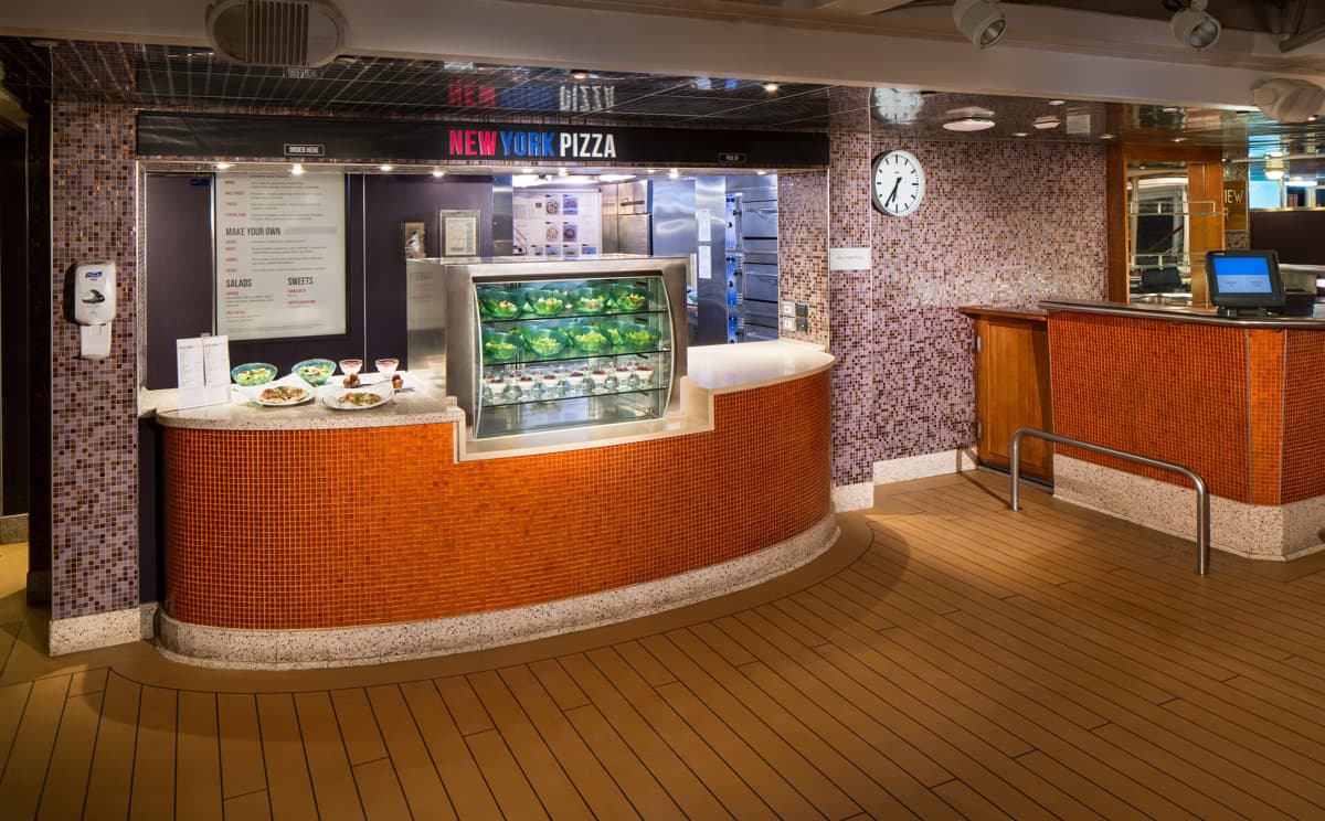 Croisières sur le ms Eurodam (Holland America Line): Prix et départs