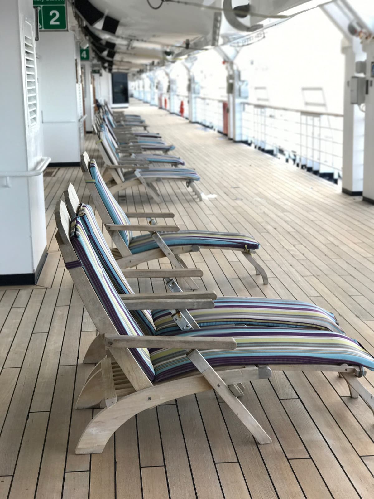 Croisières sur le ms Eurodam (Holland America Line): Prix et départs