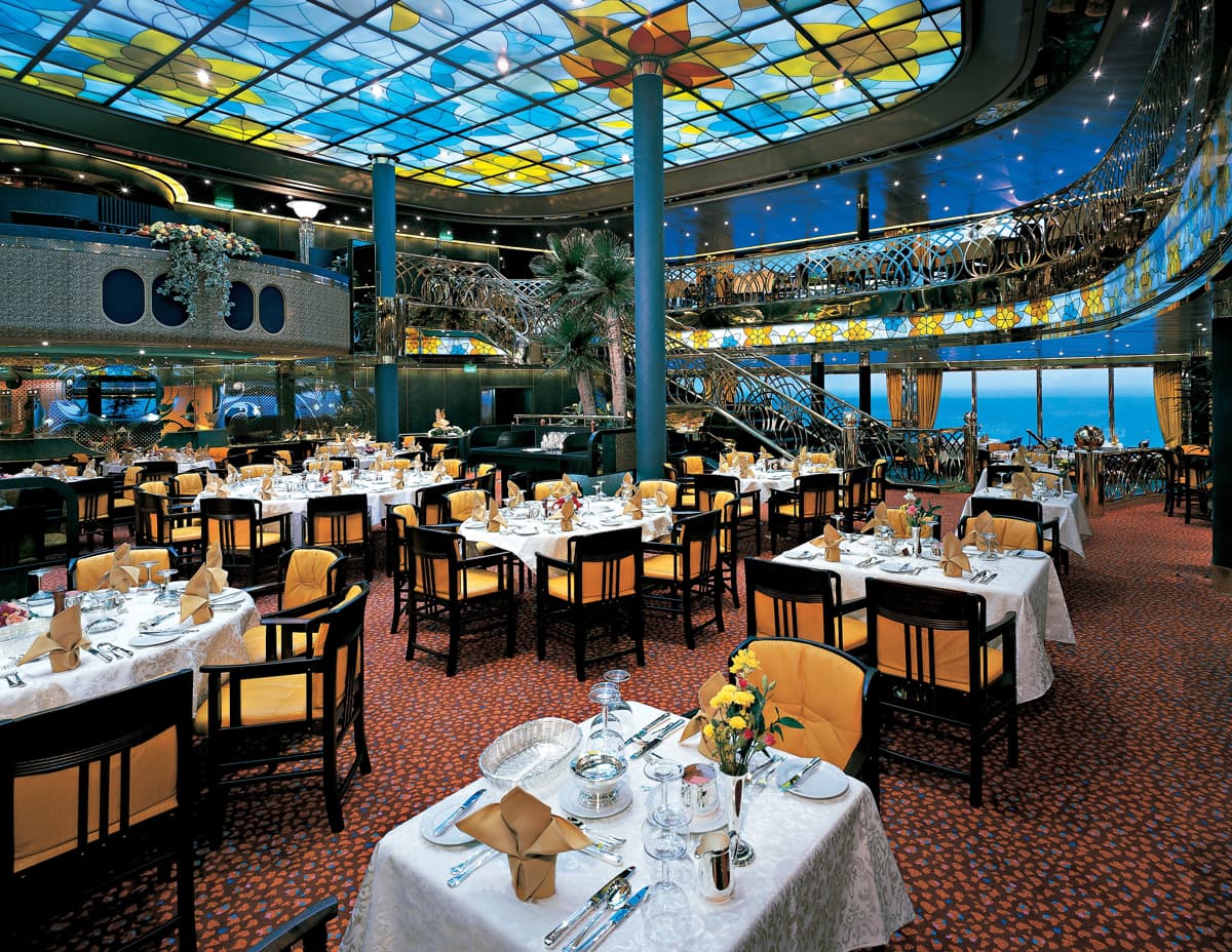 Croisières sur le ms Eurodam (Holland America Line): Prix et départs