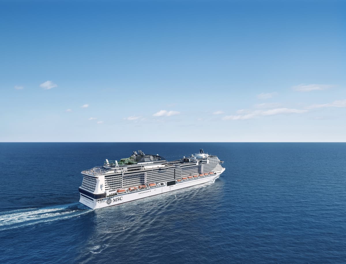 Croisières sur le MSC Grandiosa (MSC Croisieres): Prix et départs