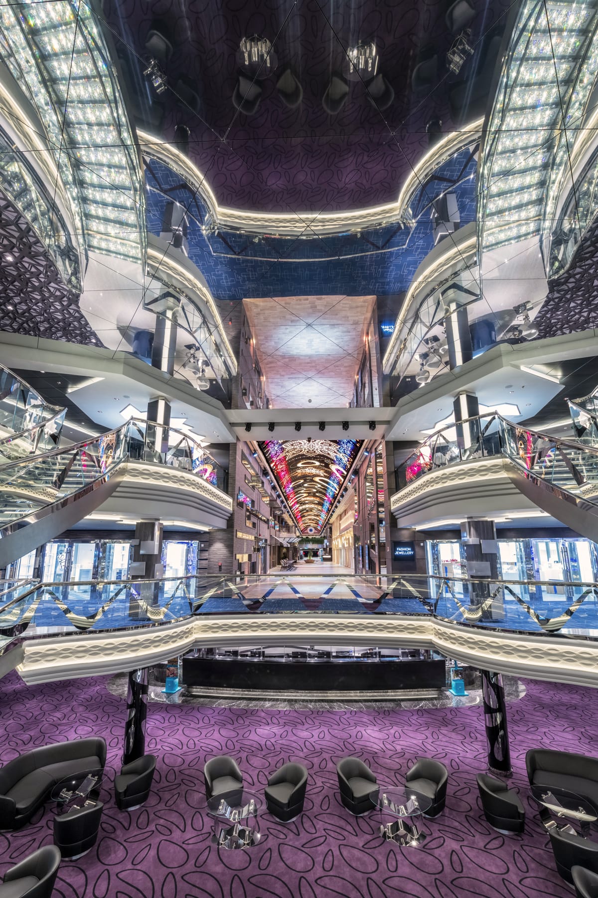 MSC Euribia (MSC Crociere) : Crociere 2023 – 2024, prezzi, foto ...