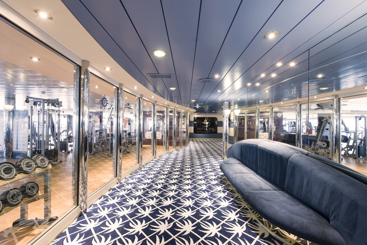 MSC Lirica (MSC Crociere), le crociere per 2023 - 2024