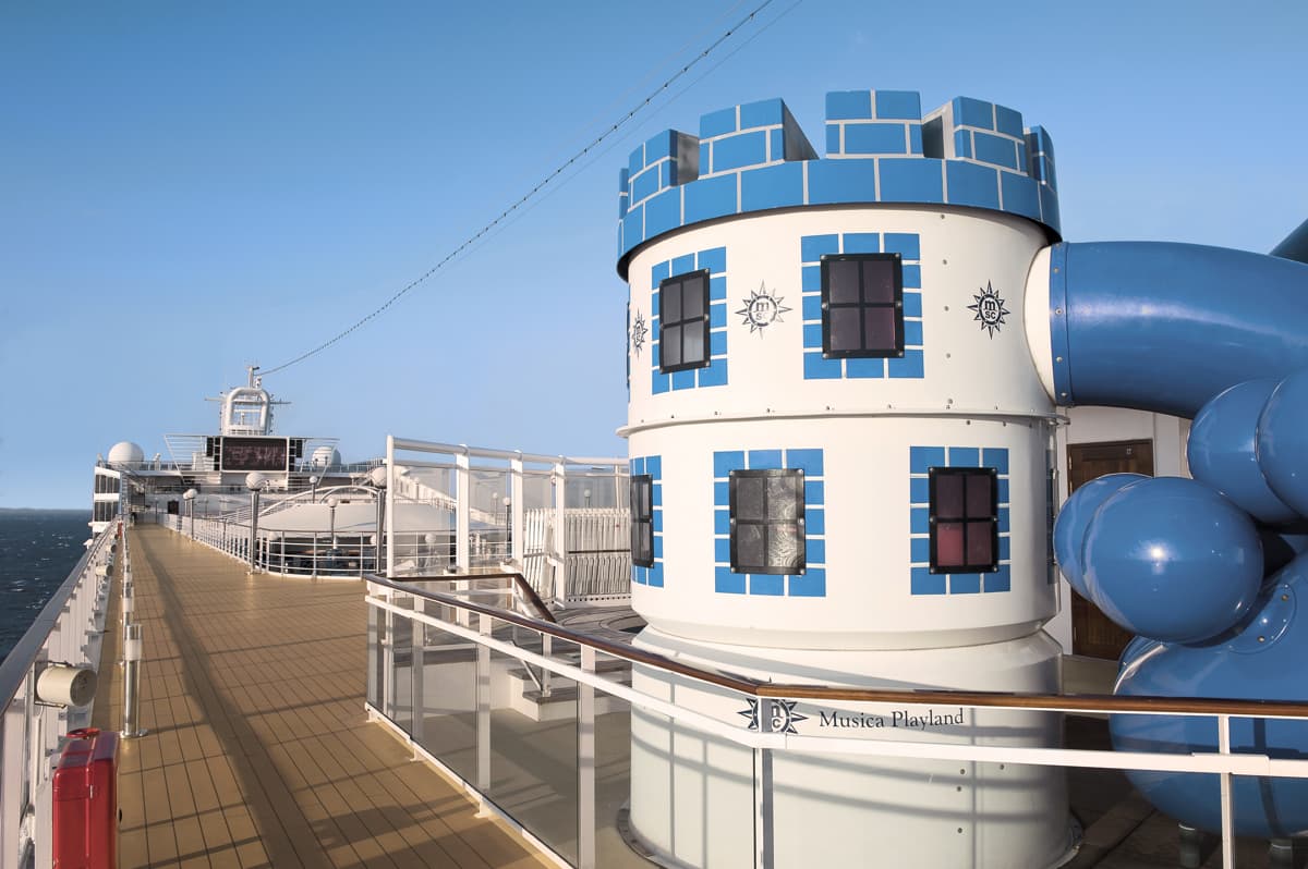 MSC Musica: Tariffe e Offerte 2023 a bordo del MSC Musica...