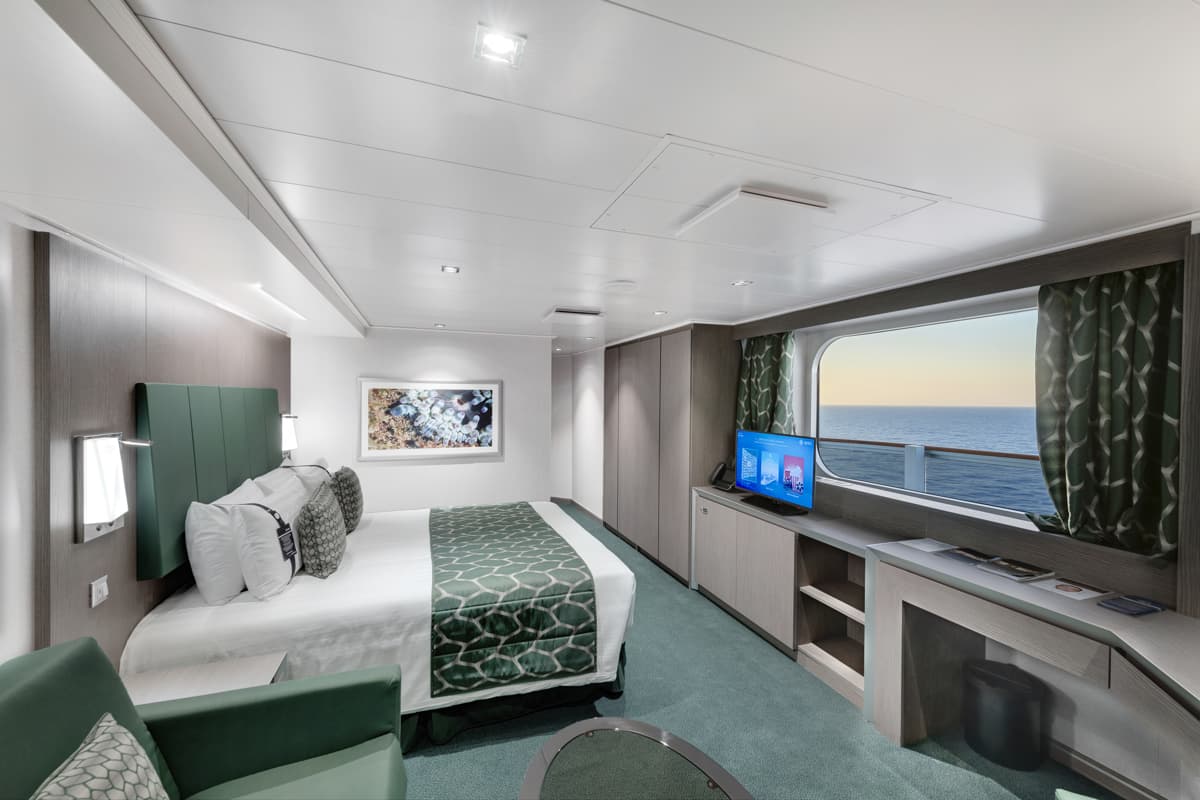 MSC Seaview: Tariffe e Offerte 2023 a bordo del MSC Seaview...