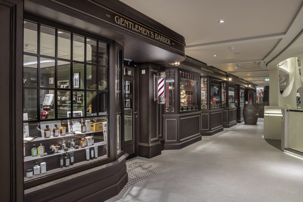 Croisière États-Unis, Mexique... sur MSC World America (MSC Croisières ...