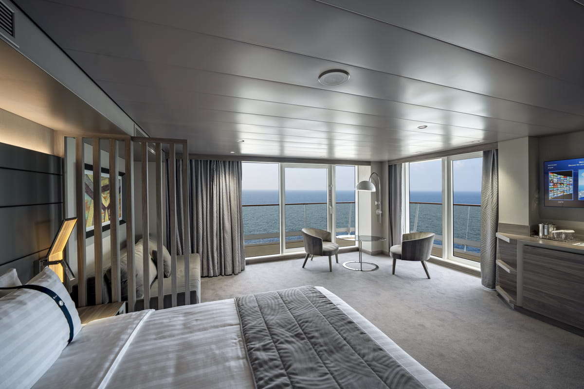 Croisière États-Unis, Mexique... sur MSC World America (MSC Croisières ...