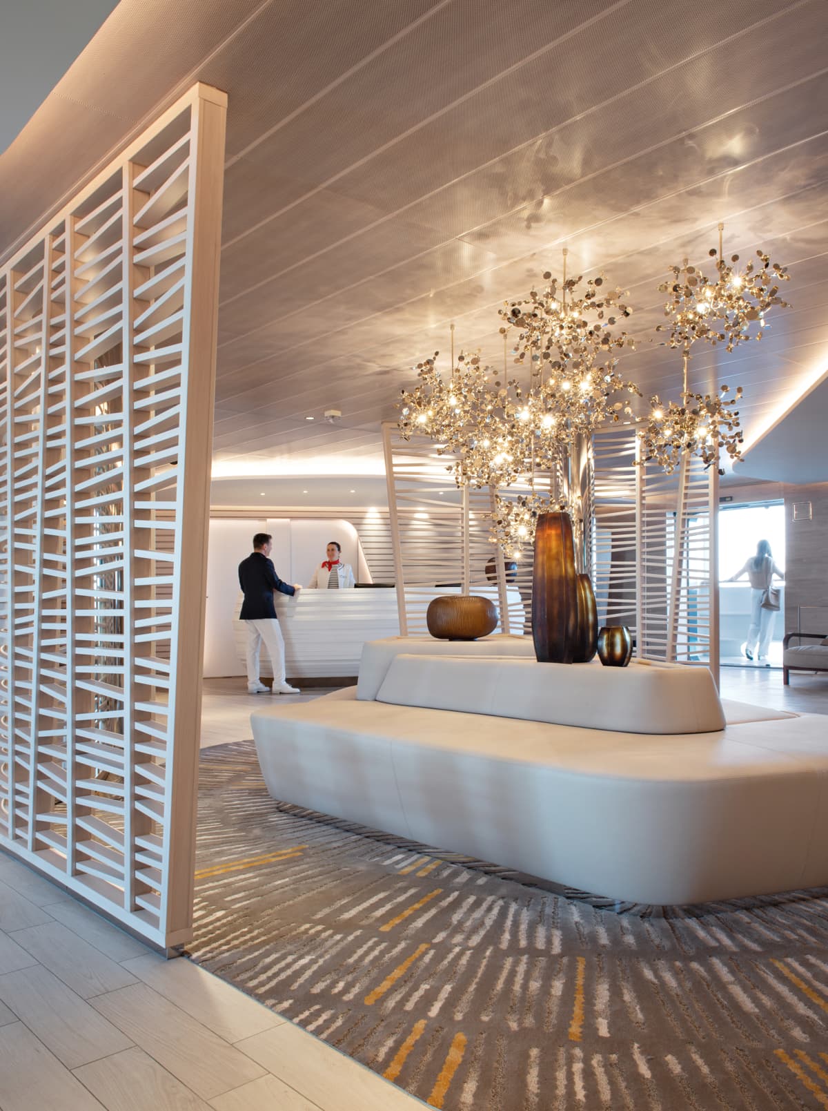 Croisières sur le Le Bougainville (Ponant): Prix et départs