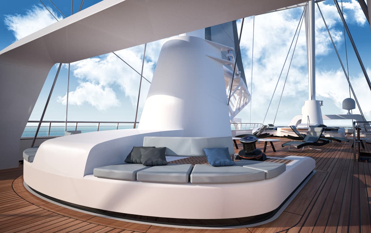 Le Ponant (Ponant) : Croisières 2023 – 2024, prix, photos, itinéraires...