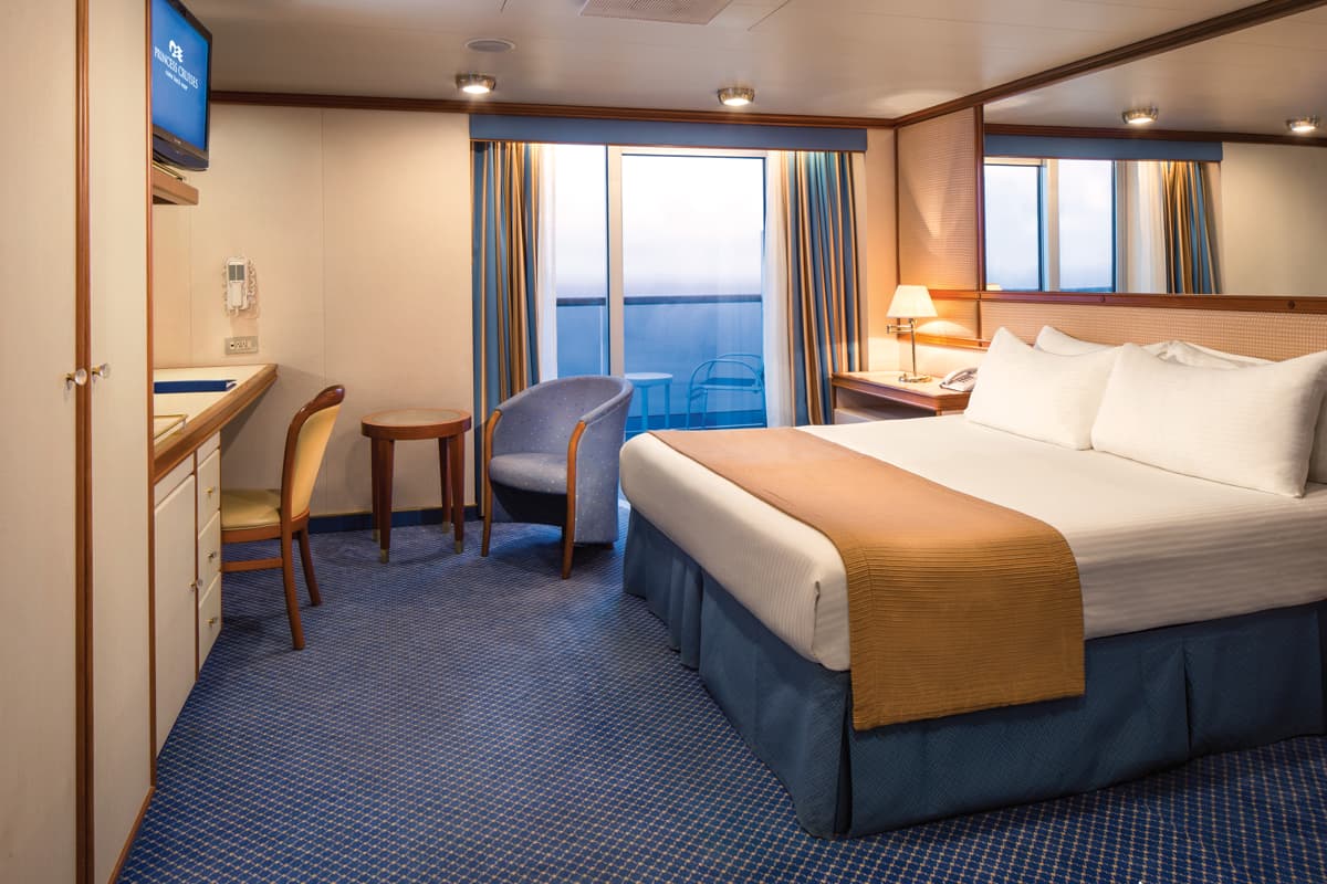 Croisières Caribbean Princess : Tarifs et promos 2023, itinéraires ...