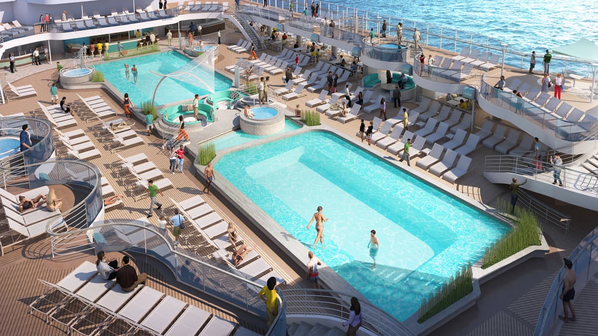Croisières sur le Enchanted Princess (Princess Cruises): Prix et départs