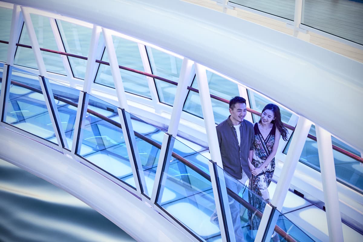 Crociere Royal Princess : Tariffe e Promo 2023, itinerari, foto...