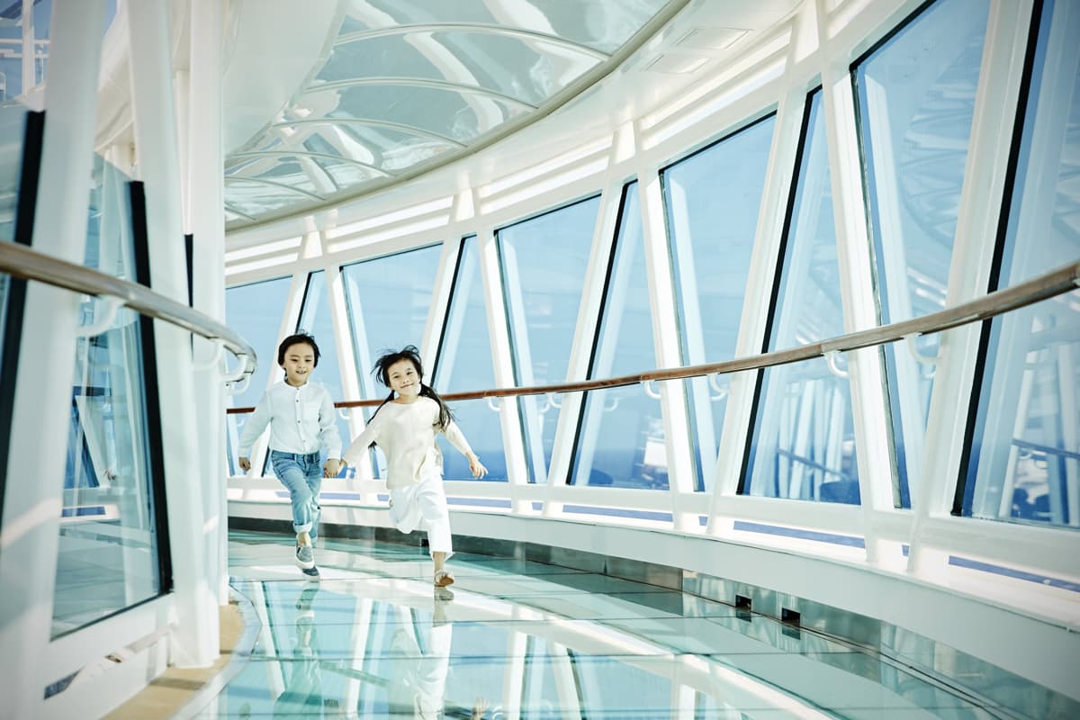 Crociere Royal Princess : Tariffe e Promo 2023, itinerari, foto...