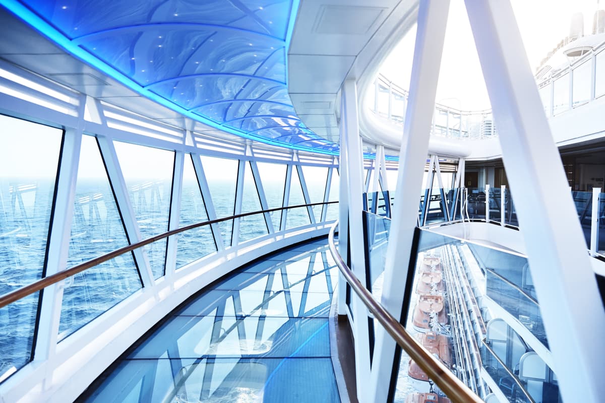 Crociere Royal Princess : Tariffe e Promo 2024, itinerari, foto...