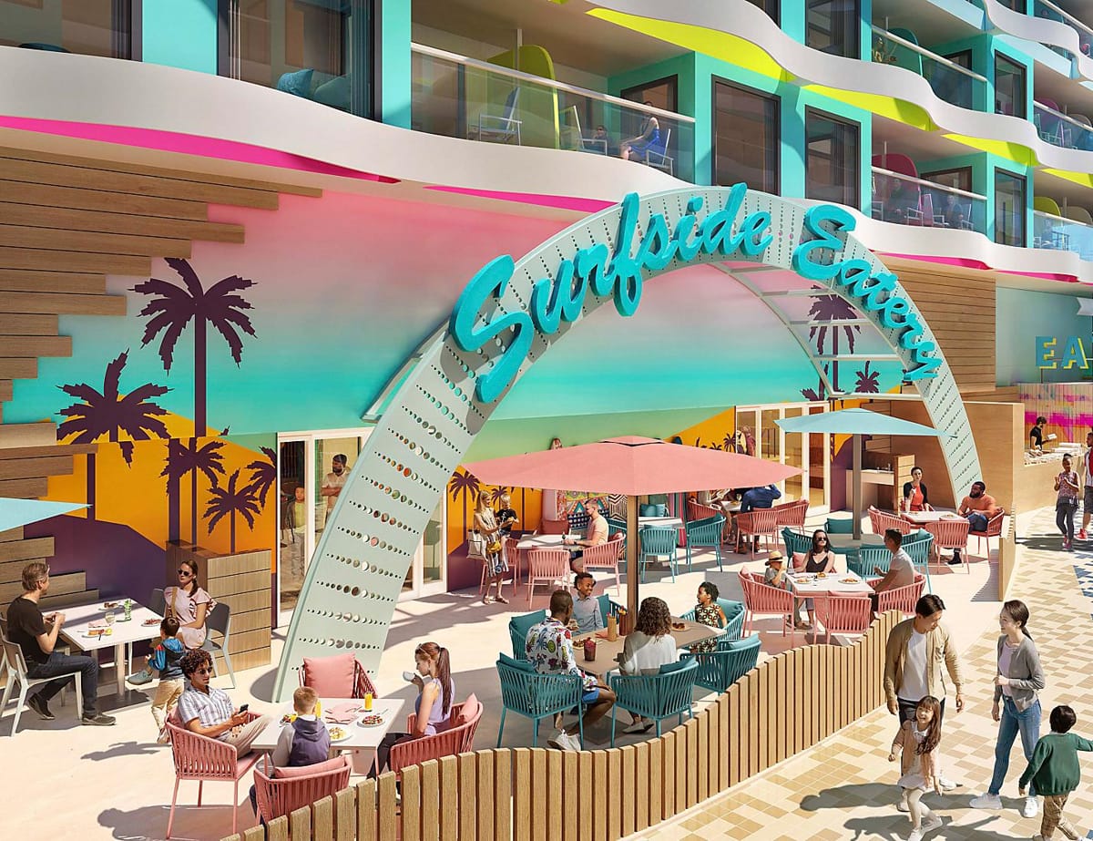 Icon of the seas (Royal Caribbean) : Cruceros 2024 – 2025, precios ...