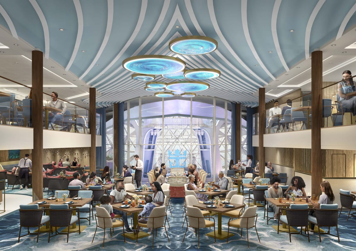 Icon of the seas (Royal Caribbean) : Cruceros 2024 – 2025, precios ...