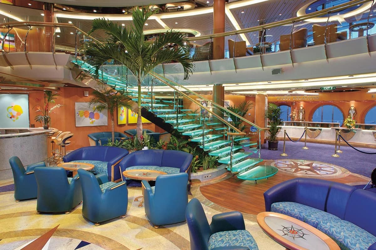 Jewel of the Seas: Tariffe e Offerte 2022 a bordo del Jewel of the Seas...