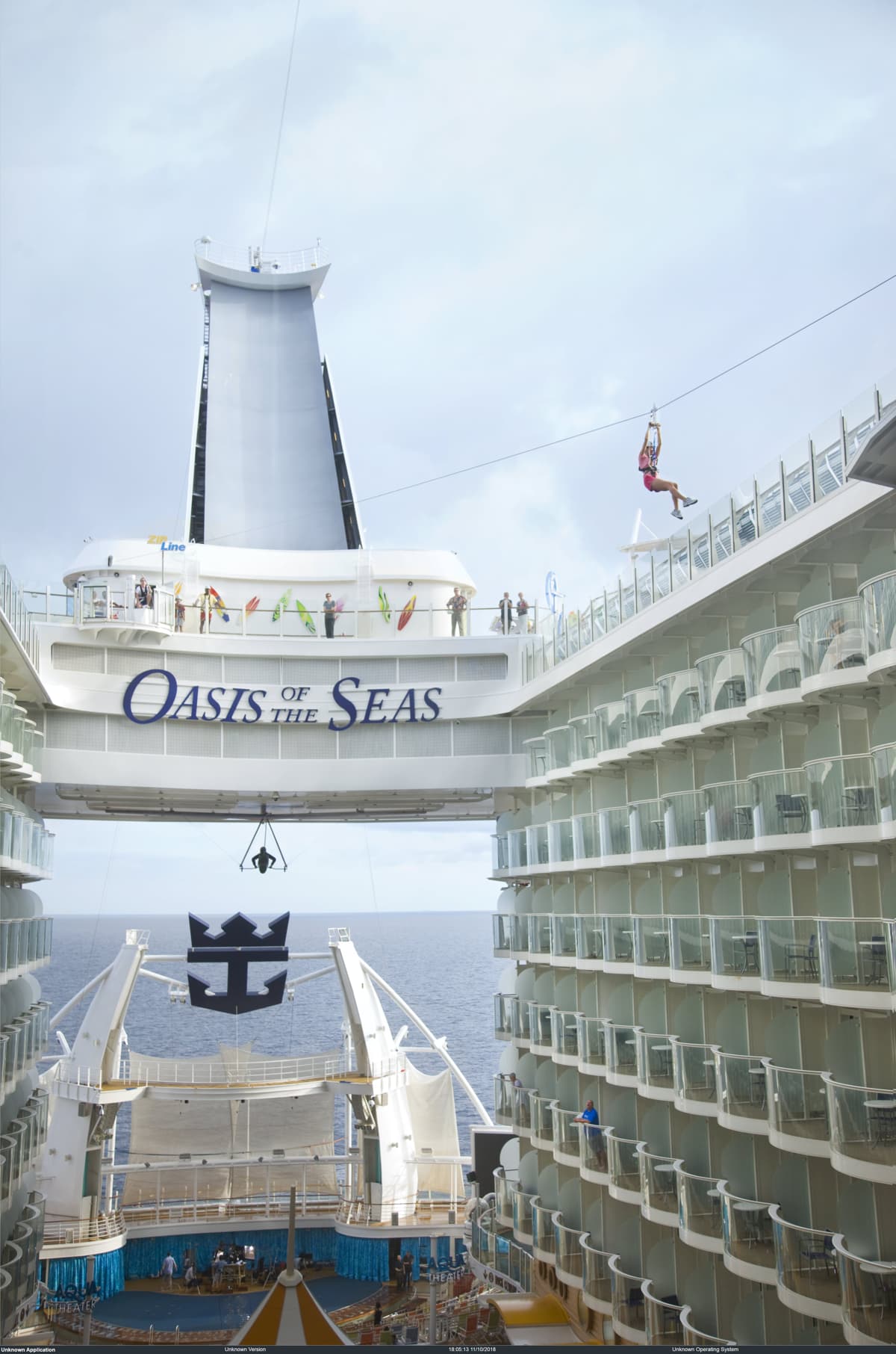 Croisières Oasis of the Seas : Tarifs et promos 2024, itinéraires ...