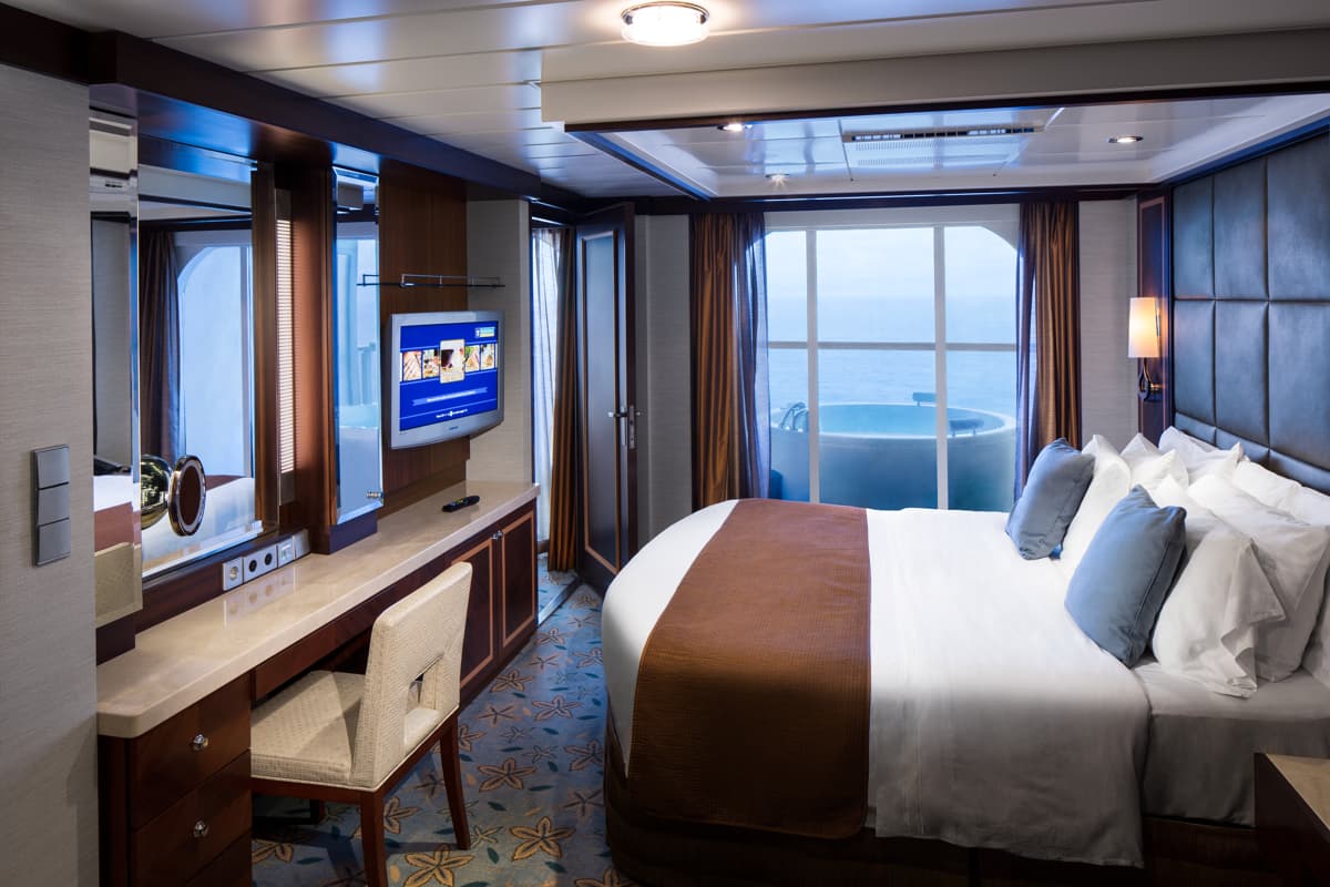 Crociere Oasis of the Seas : Tariffe e Promo 2024, itinerari, foto...