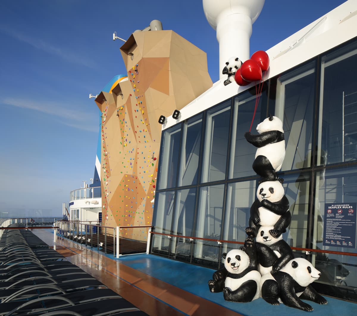 Spectrum Of The Seas (Royal Caribbean) : Cruceros 2023 – 2024, precios ...