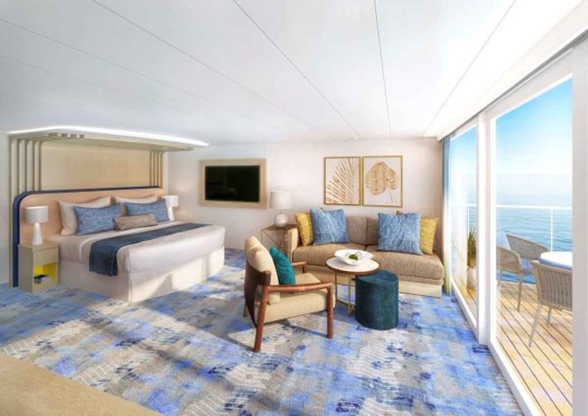 Star of the Seas (Royal Caribbean) : Cruceros 2024 – 2025, precios, fotos, itinerarios...