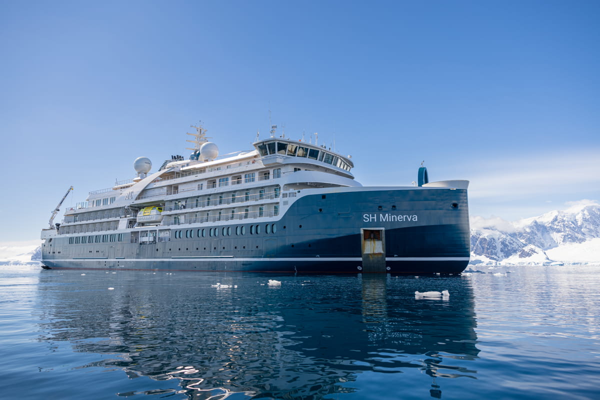 SH Minerva: Tariffe e Offerte 2024 a bordo del SH Minerva...