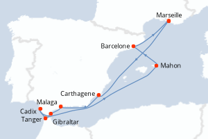 Croisières CFC - Catalogue 2024, 2025