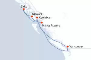 The Ritz-Carlton Yacht Collection : Croisieres au départ de Vancouver ...