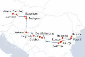 Amadeus Amara: Tarifs, promos 2025 à bord du Amadeus Amara