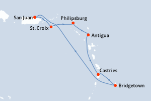 Rhapsody of the Seas (Royal Caribbean) : Cruceros 2024 – 2025, precios ...