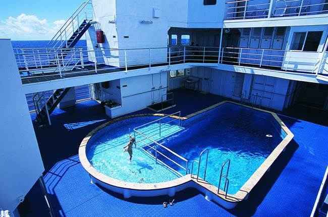 Croisières Aranui 3 (Aranui) 2019-2020 - Photos, Cabines, Plan des ponts.