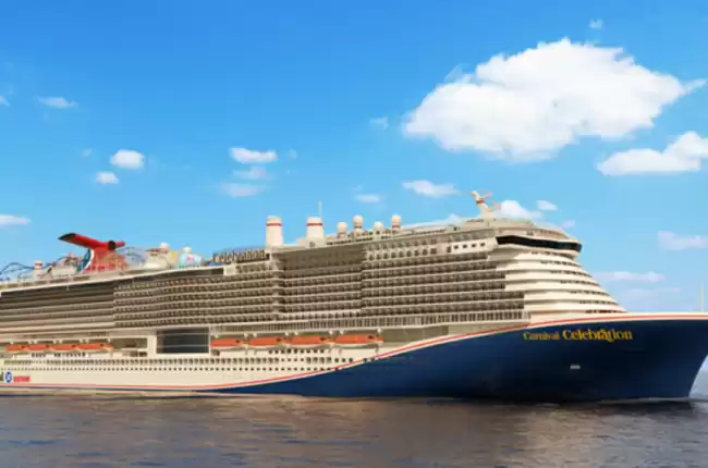 Carnival Celebration: Tarifs 2026 à bord du Carnival Celebration