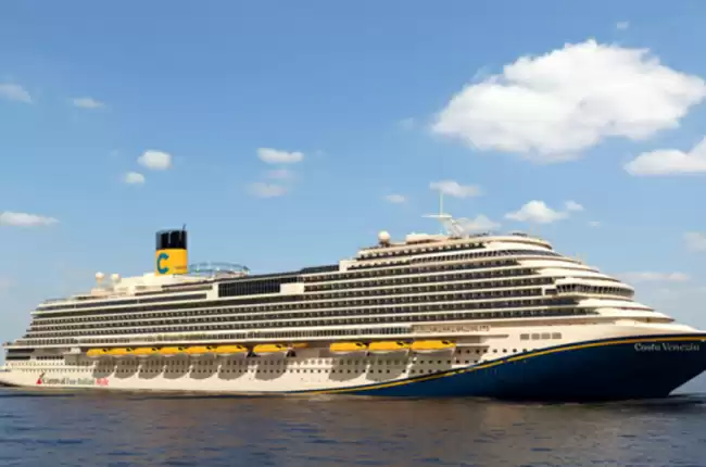 Carnival Venezia: Tarifs 2026 à bord du Carnival Venezia