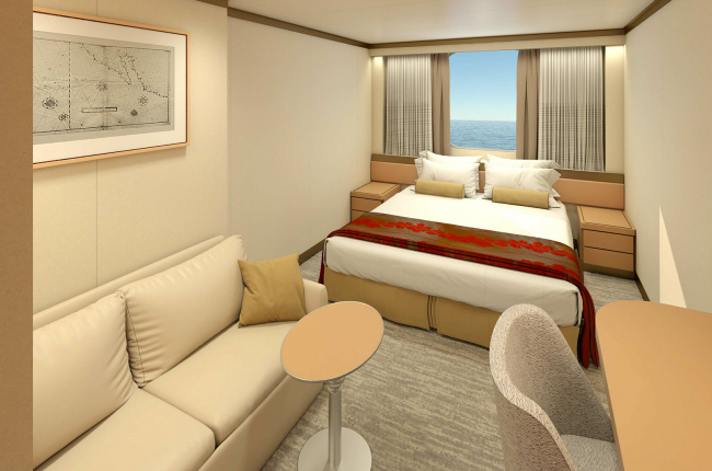 Croisières sur le Renaissance (CFC): Prix et départs