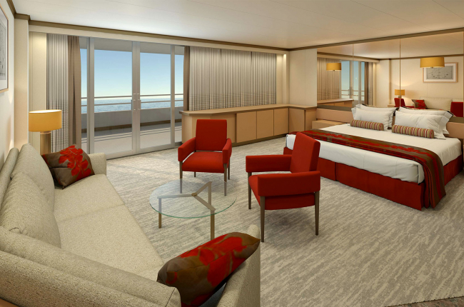 Croisières sur le Renaissance (CFC): Prix et départs