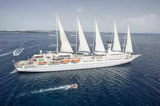 Club Med 2: Tariffe e Offerte 2026 a bordo del Club Med 2...