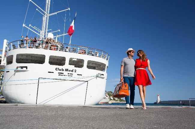 Croisières sur le Club Med 2 (Club Med Croisieres): Prix et départs