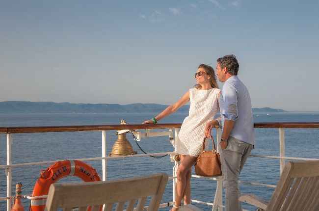 Croisières Club Med 2 : itineraires 2019, photos, activités à bord.