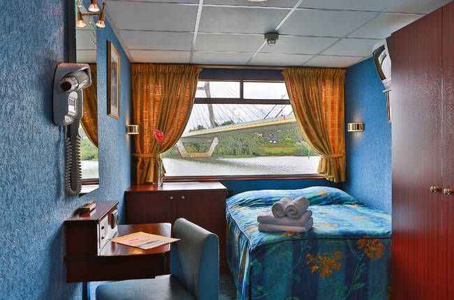 Croisières sur le MS Mistral (Croisieurope): Prix et départs