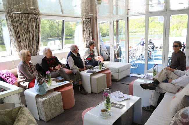 Croisières sur le Anne Marie (Croisieurope): Prix et départs