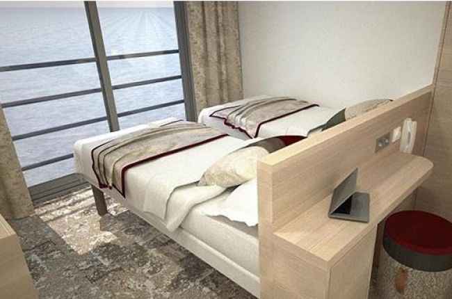 Croisières sur le MS Miguel Torga (Croisieurope): Prix et départs