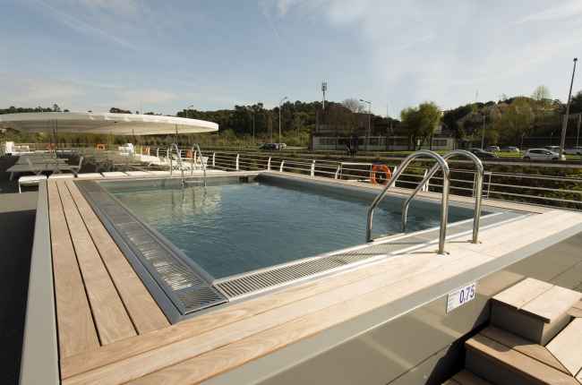 Croisières MS Miguel Torga : Tarifs et promos 2019, itinéraires, photos...