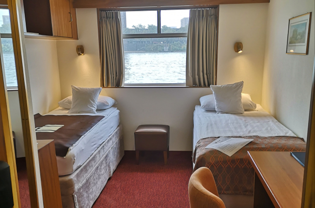 Croisières MS Amethyst Classic : Tarifs et promos 2024, itinéraires ...