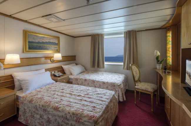 MS MONET: Tariffe e Offerte 2023 a bordo del MS MONET...